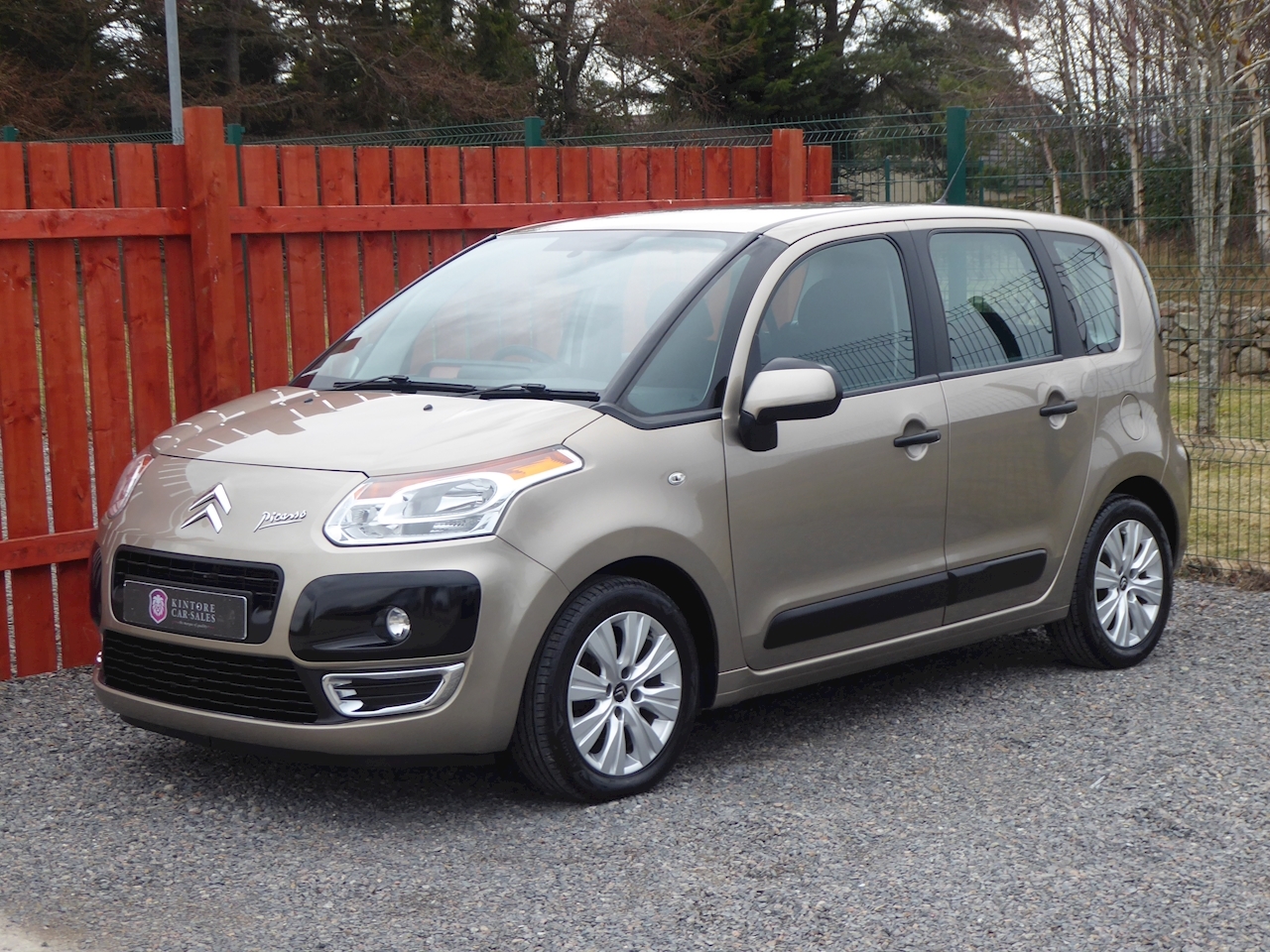 Used 2012 Citroen C3 Hdi Vtr Plus Picasso For Sale in Aberdeenshire ...