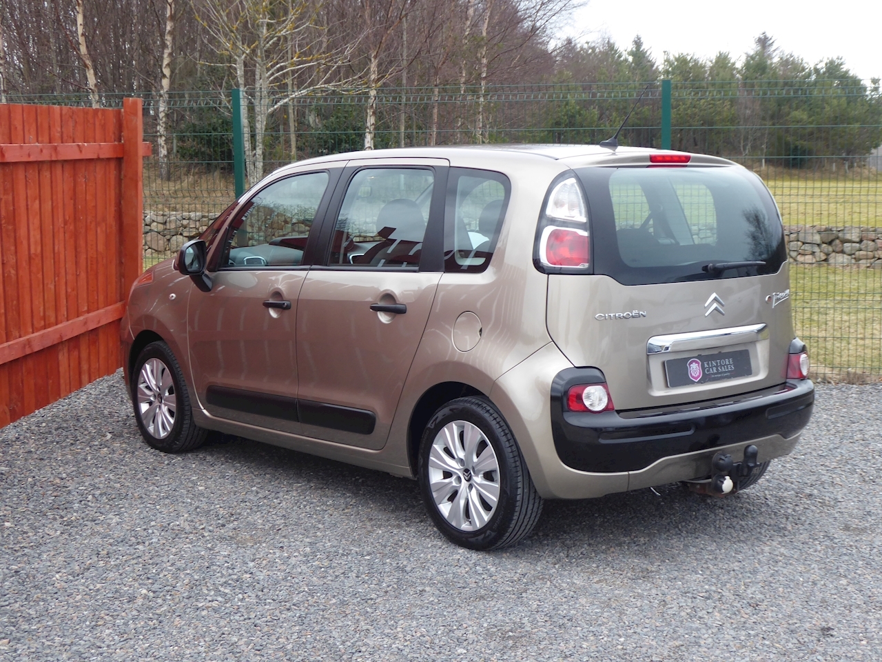 Used 2012 Citroen C3 Hdi Vtr Plus Picasso For Sale in Aberdeenshire ...
