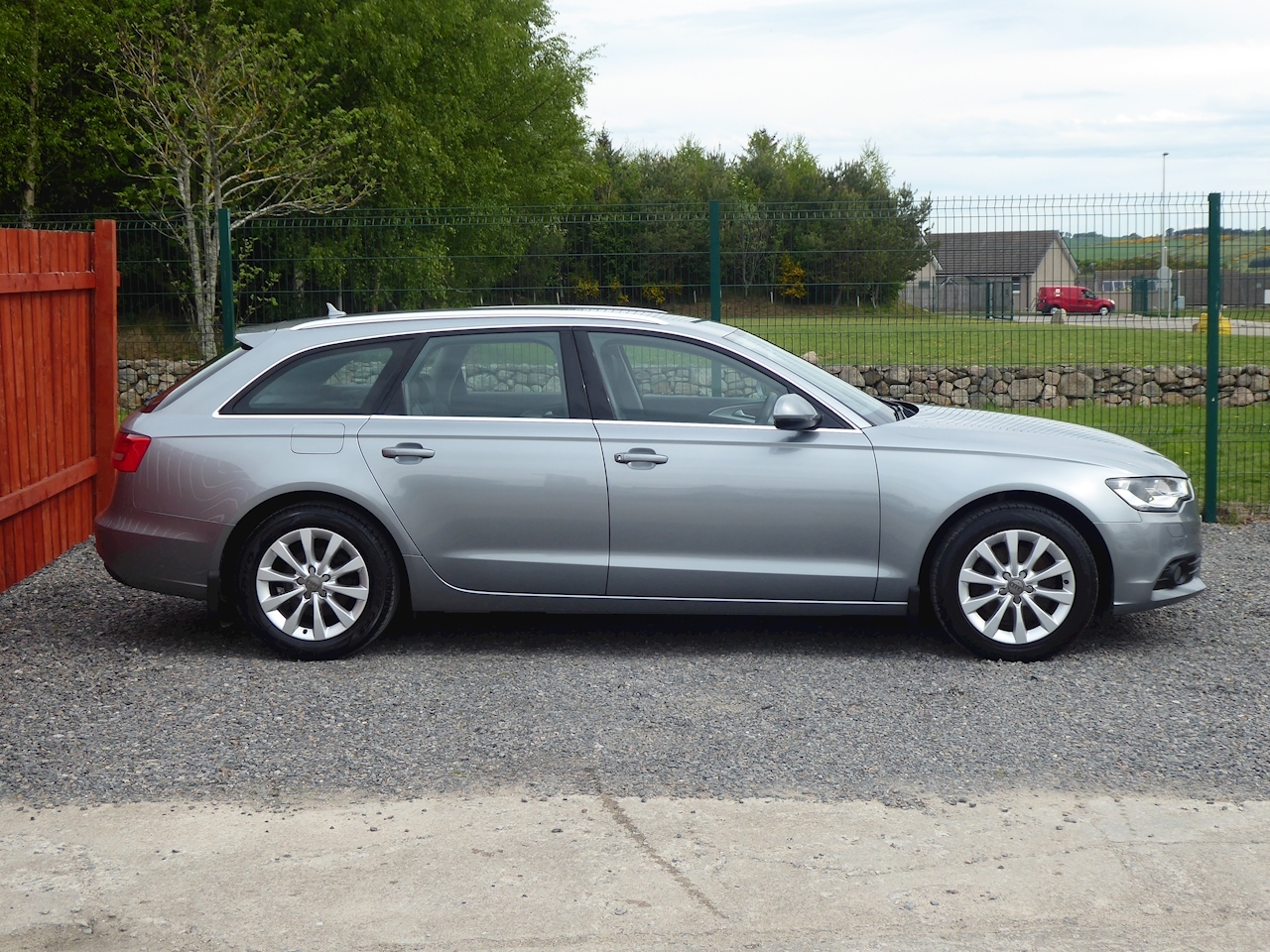 Used 2012 Audi A6 Tdi Se For Sale in Aberdeenshire (U1804) | Kintore ...