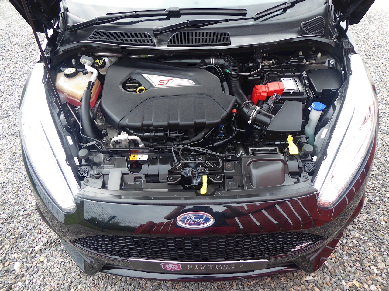 Used 2015 Ford Fiesta St-2 For Sale in Aberdeenshire (U1816) | Kintore ...