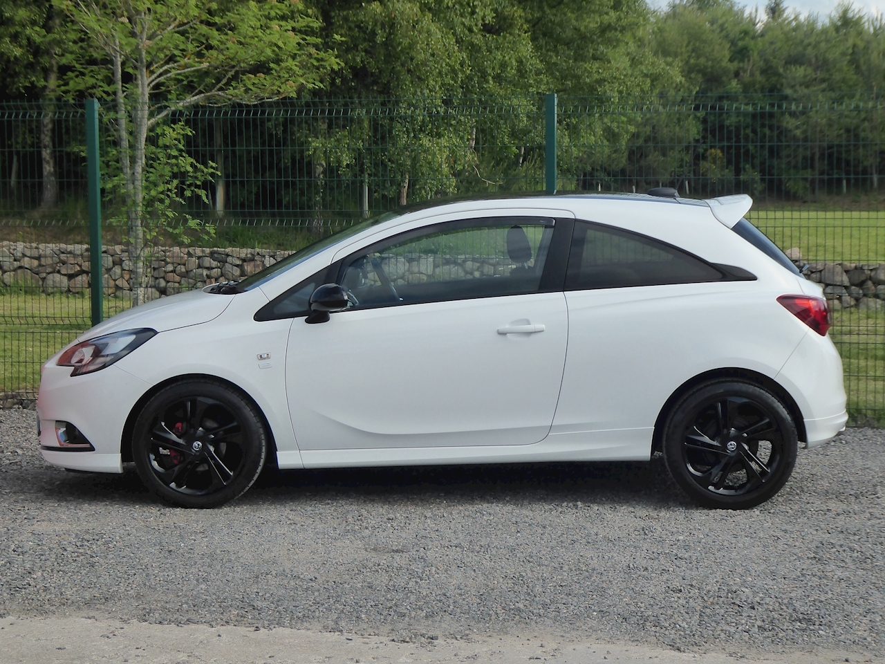 Used 2016 Vauxhall Corsa Limited Edition Ecoflex For Sale in ...
