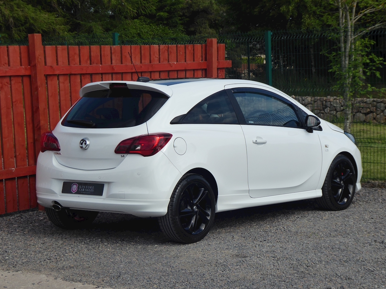 Used 2016 Vauxhall Corsa Limited Edition Ecoflex For Sale in ...