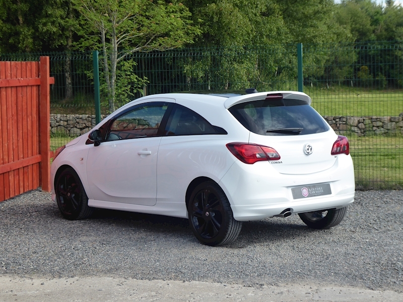 Used 2016 Vauxhall Corsa Limited Edition Ecoflex For Sale (U1829 ...