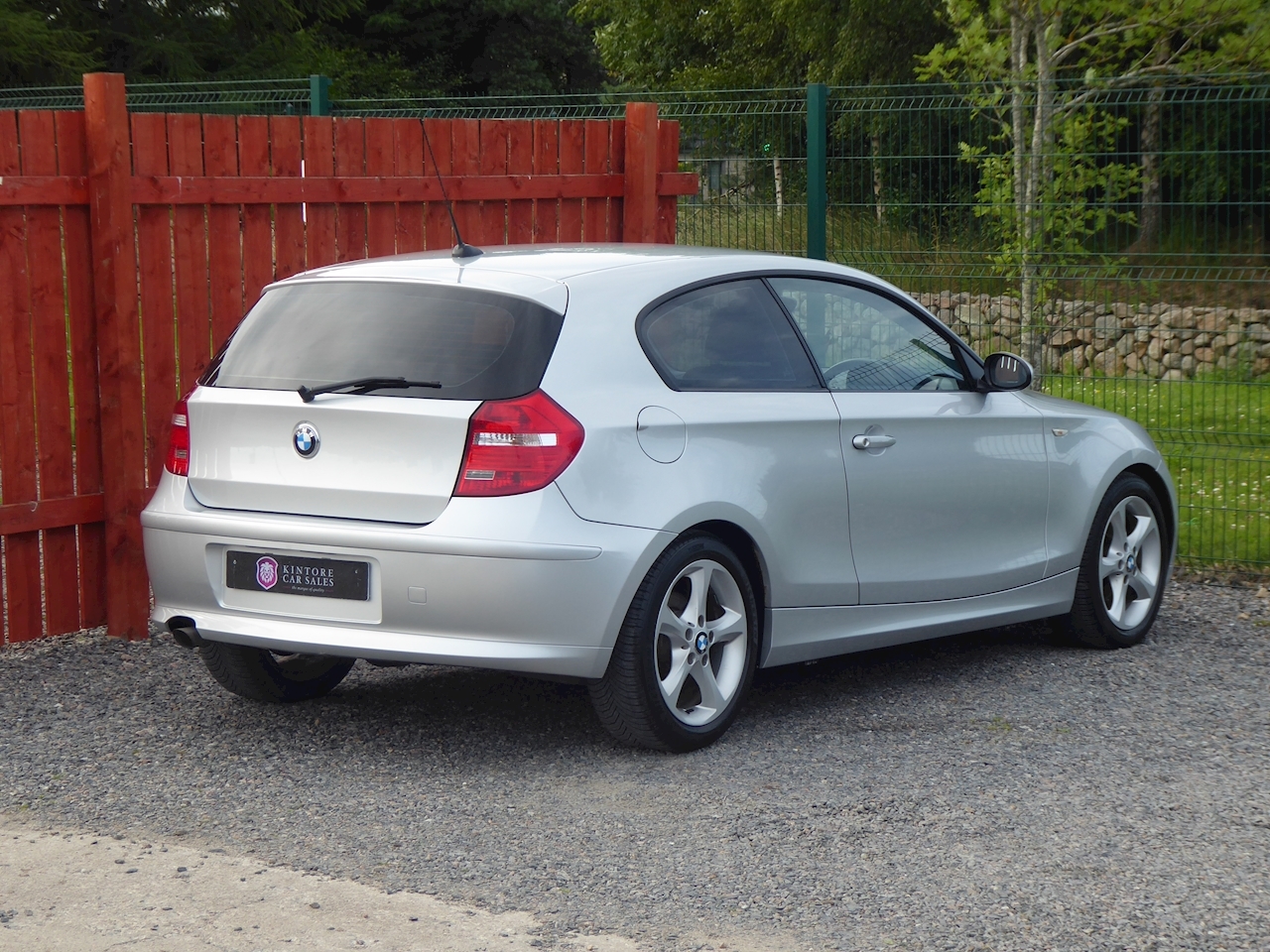 Used 2009 BMW 1 Series 116D Sport For Sale in Aberdeenshire (U1841 ...