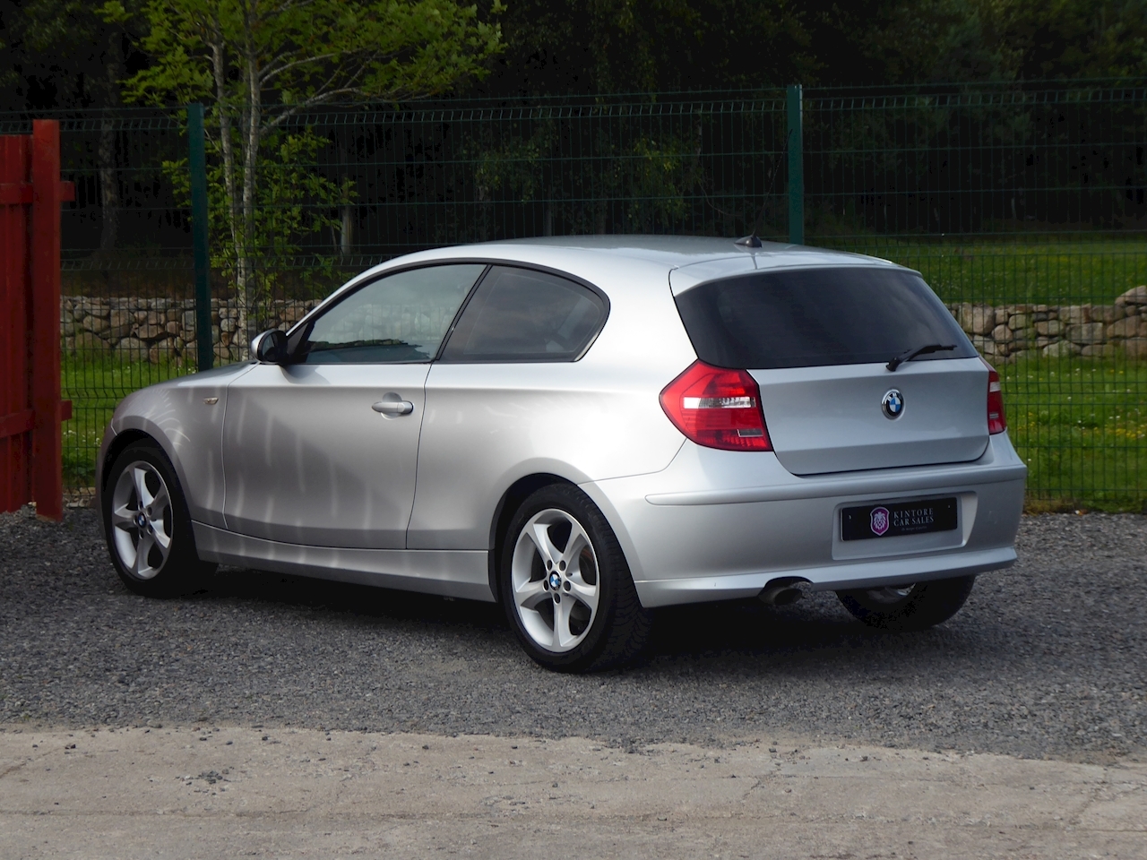 Used 2009 BMW 1 Series 116D Sport For Sale in Aberdeenshire (U1841 ...