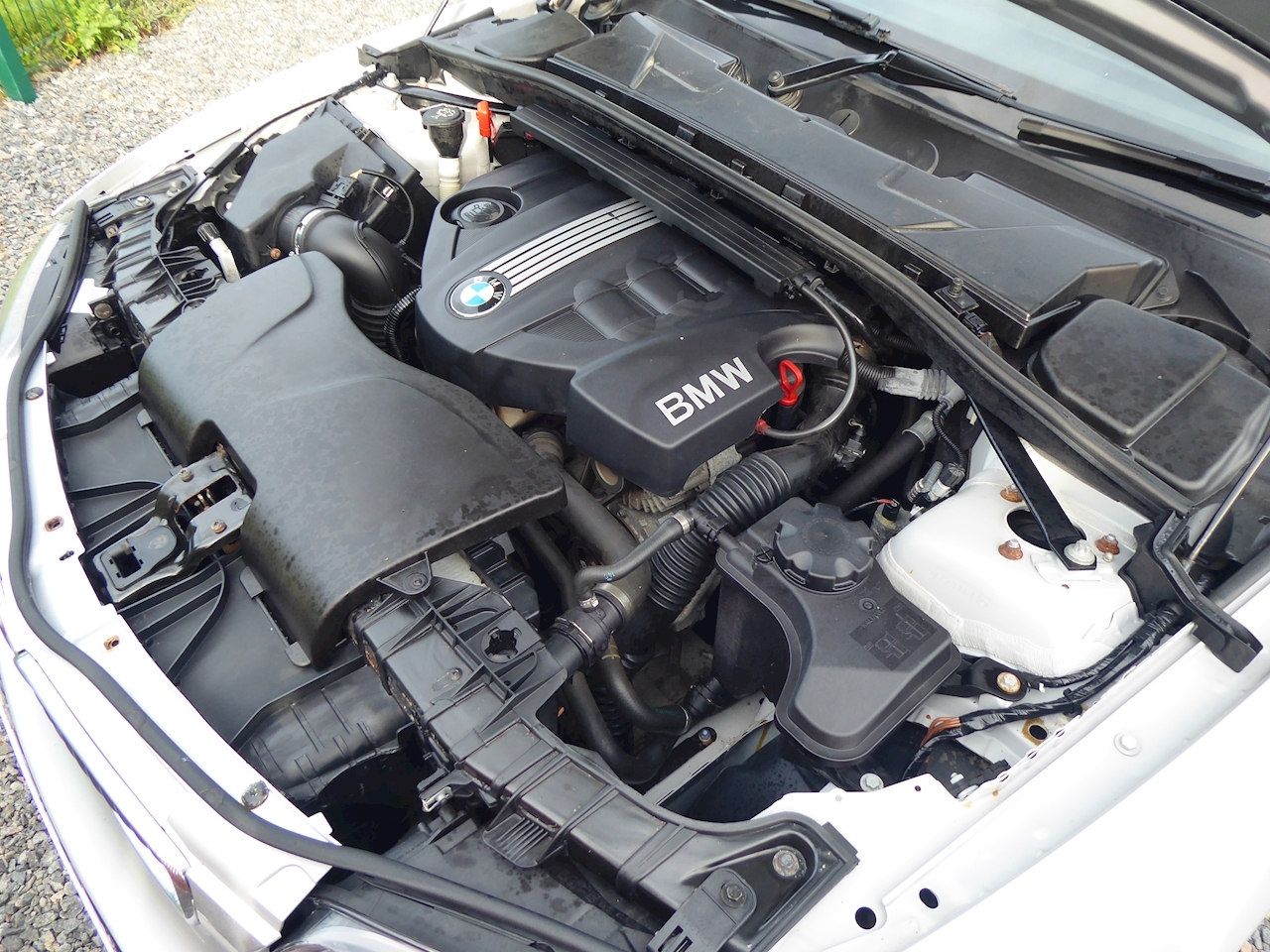 Used 2009 BMW 1 Series 116D Sport For Sale in Aberdeenshire (U1841 ...