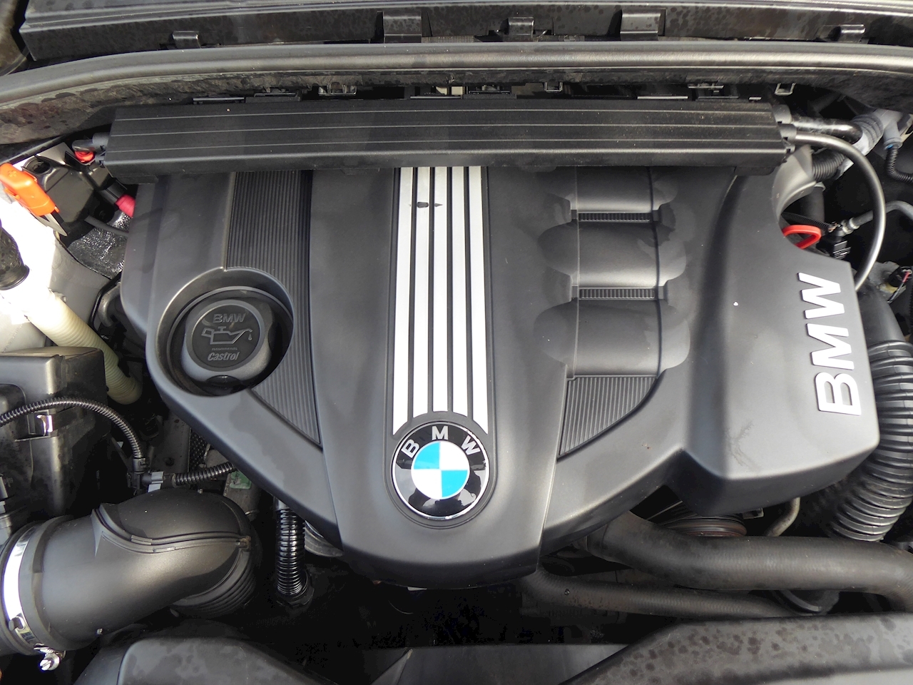 Used 2009 BMW 1 Series 116D Sport For Sale in Aberdeenshire (U1841 ...