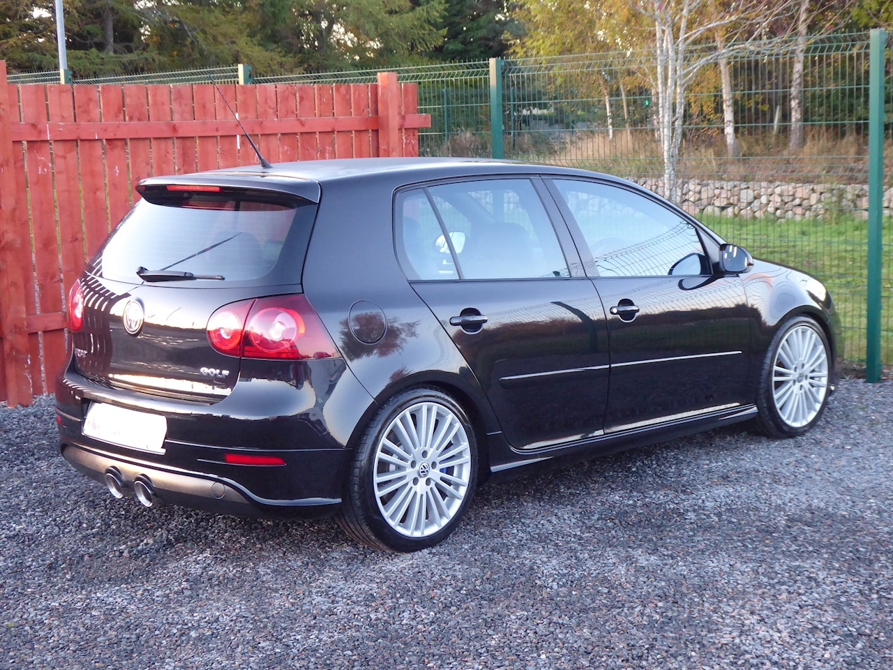 Used 2005 Volkswagen Golf R32 3.2 Manual Petrol For Sale in ...