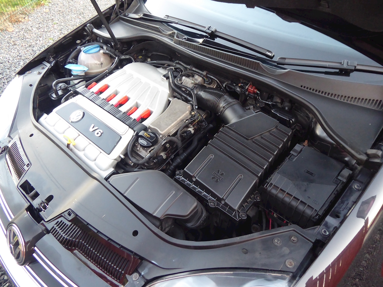 Used 2005 Volkswagen Golf R32 3.2 Manual Petrol For Sale in ...