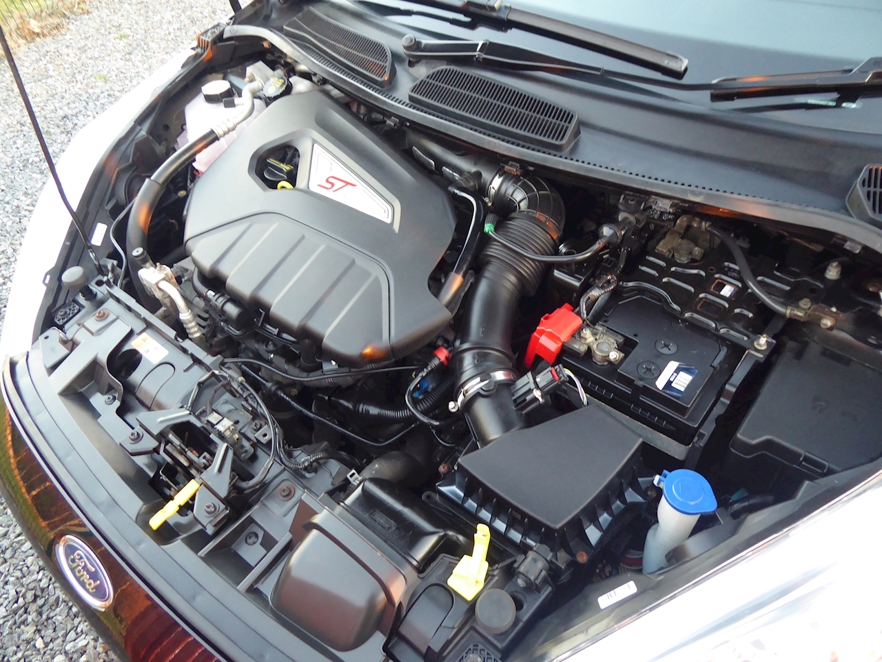 Used 2014 Ford Fiesta 1.6 EcoBoost ST-2 For Sale in Aberdeenshire ...