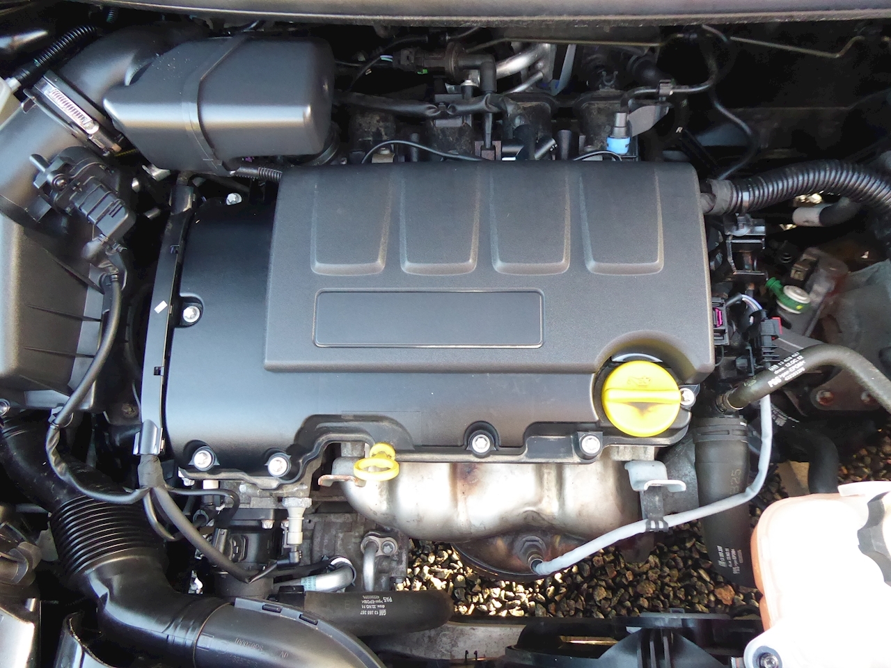 Used 2017 Vauxhall ADAM 1.2i ecoFLEX ENERGISED For Sale in ...