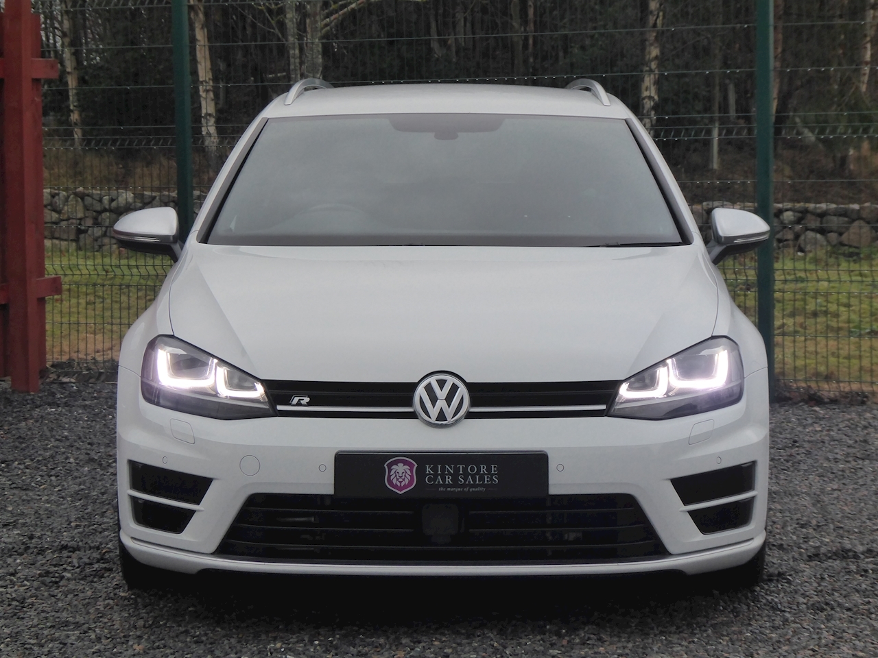 Used 2016 Volkswagen Golf R 2.0 TSI BlueMotion Tech R DSG 4MOTION For ...