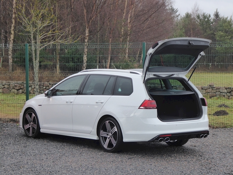 Used 2016 Volkswagen Golf R 2.0 TSI BlueMotion Tech R DSG 4MOTION For ...