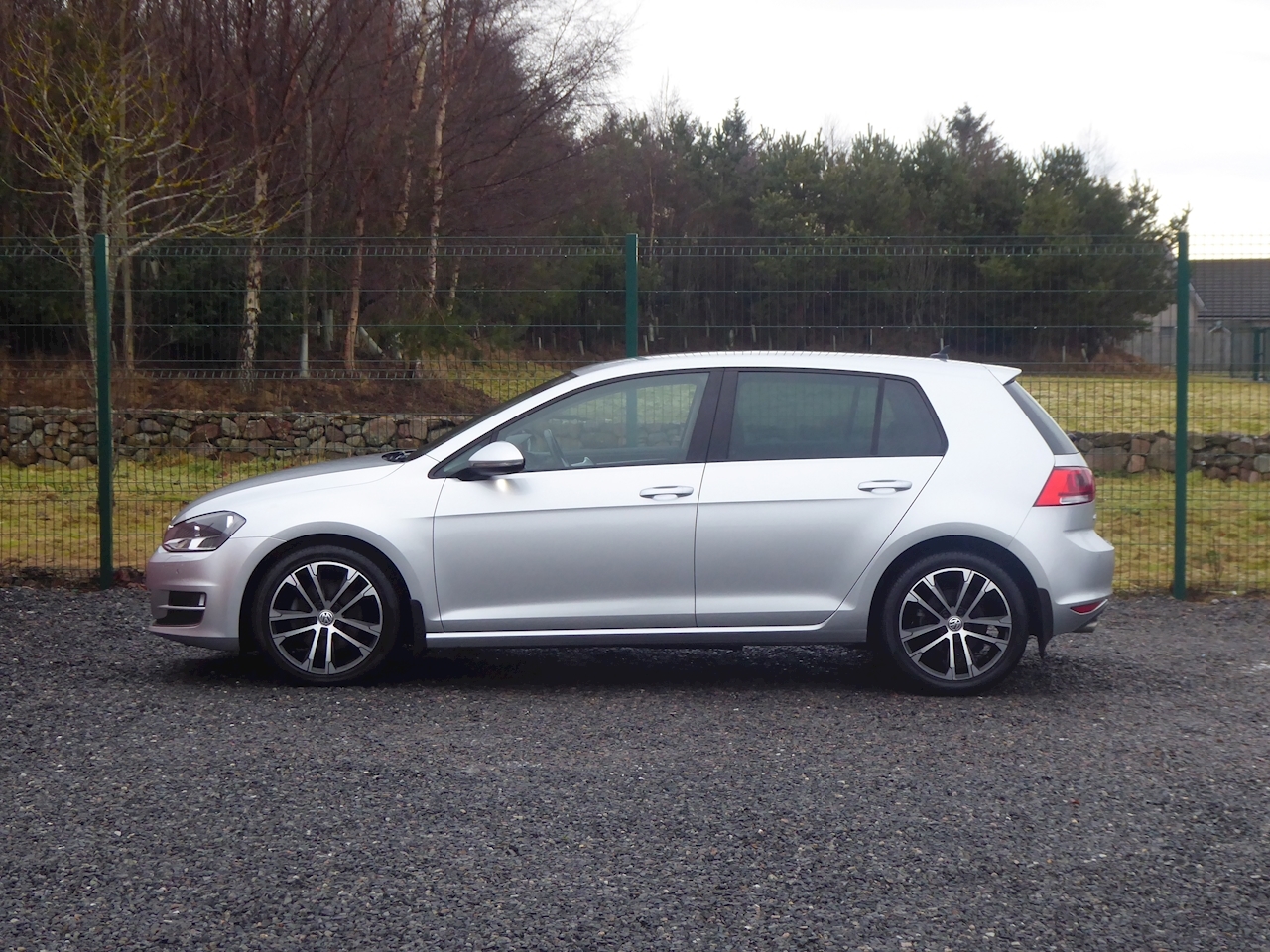 Used 2014 Volkswagen Golf 2.0 TDI BlueMotion Tech GT For Sale in ...