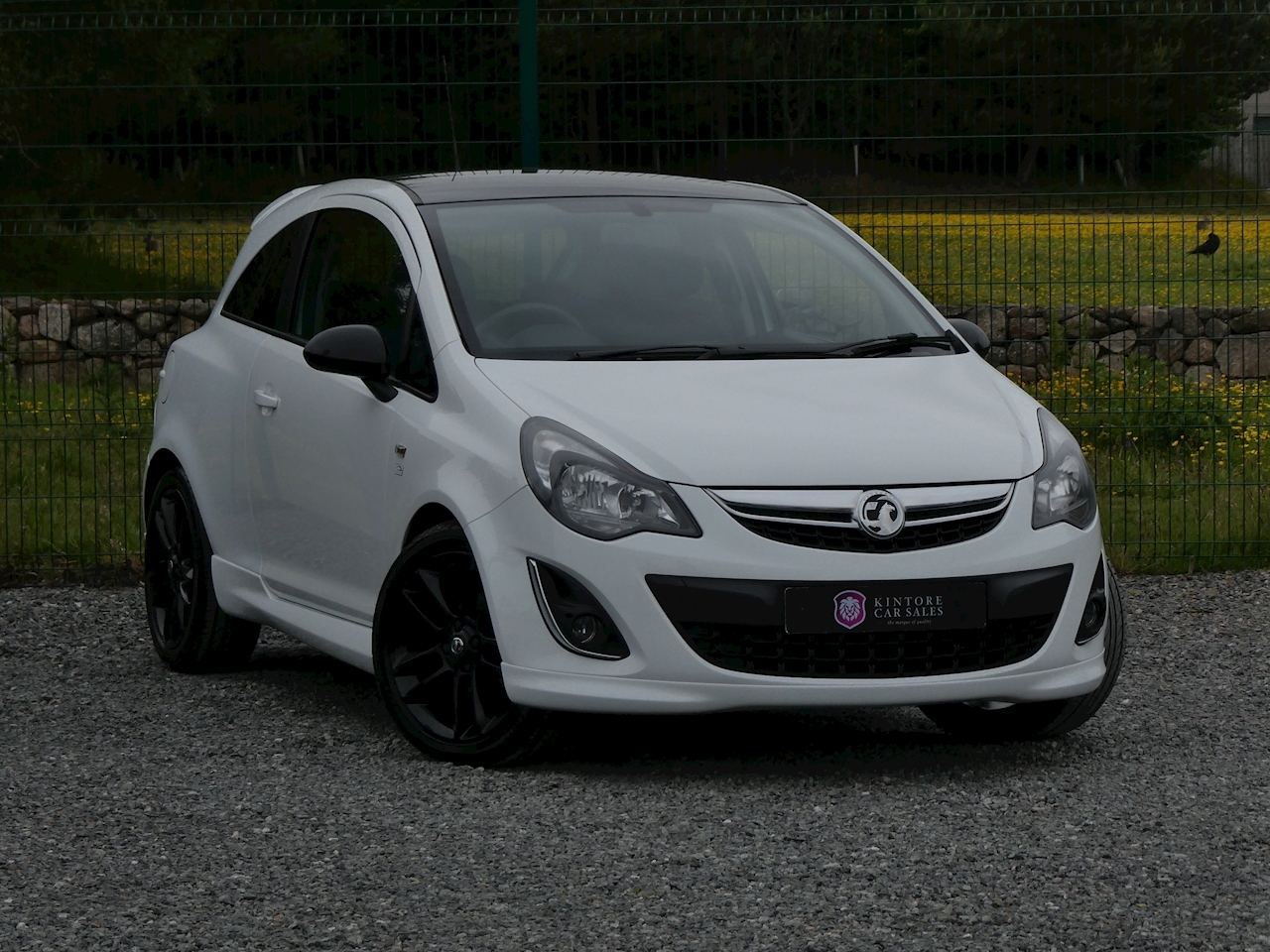 Used 2012 Vauxhall Corsa 1.2i Limited Edition, Manual For Sale in ...