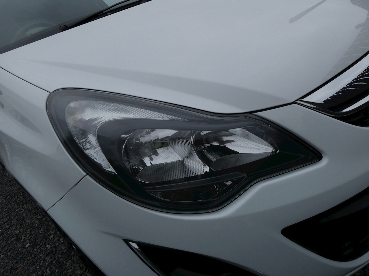 Used 2012 Vauxhall Corsa 1.2i Limited Edition, Manual For Sale (U2120 ...