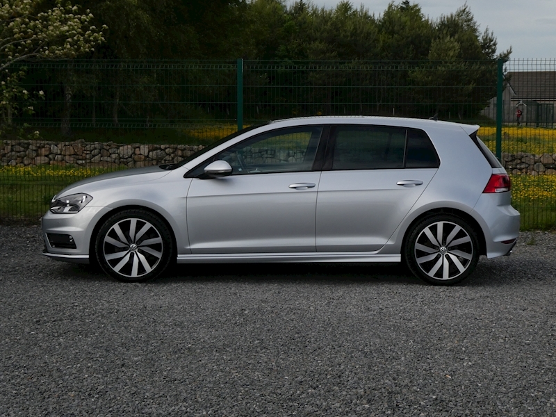 Used 2016 Volkswagen Golf R-Line Edition 2.0 TDI Bluemotion Technology ...