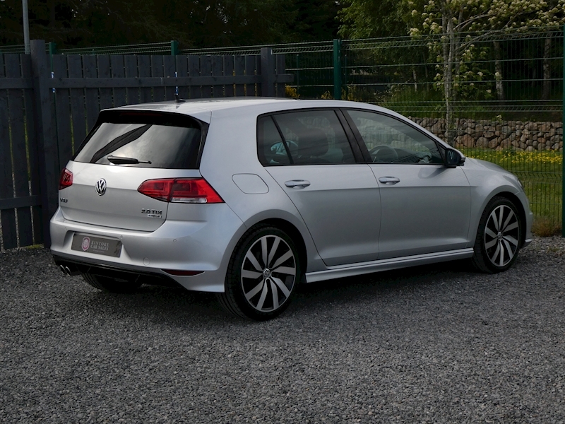 Used 2016 Volkswagen Golf R-Line Edition 2.0 TDI Bluemotion Technology ...