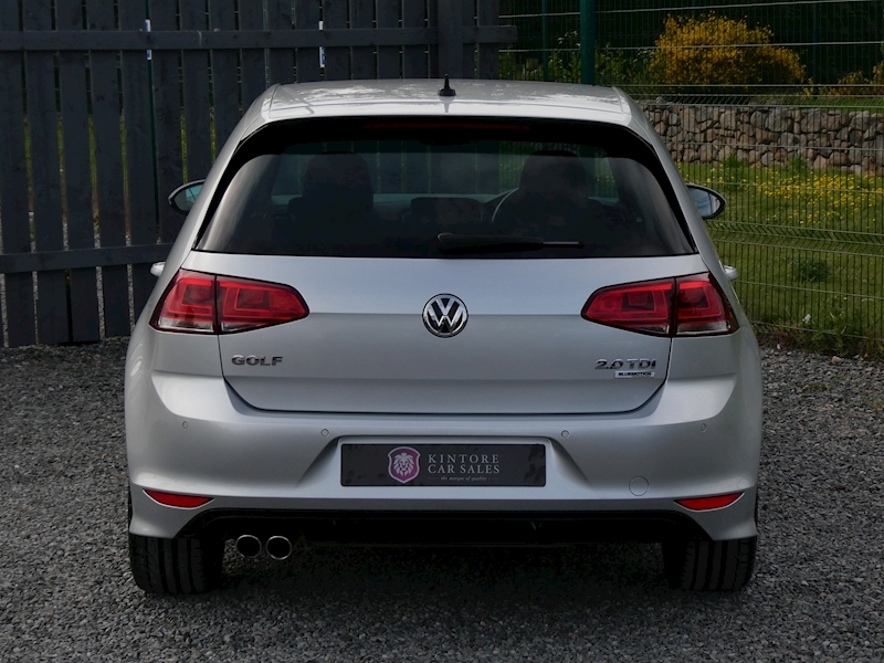 Used 2016 Volkswagen Golf R-Line Edition 2.0 TDI Bluemotion Technology ...