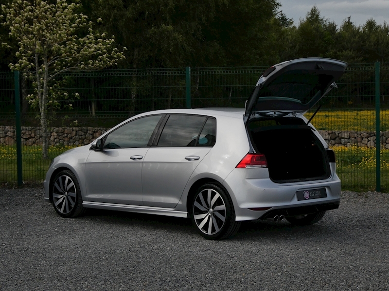 Used 2016 Volkswagen Golf R-Line Edition 2.0 TDI Bluemotion Technology ...