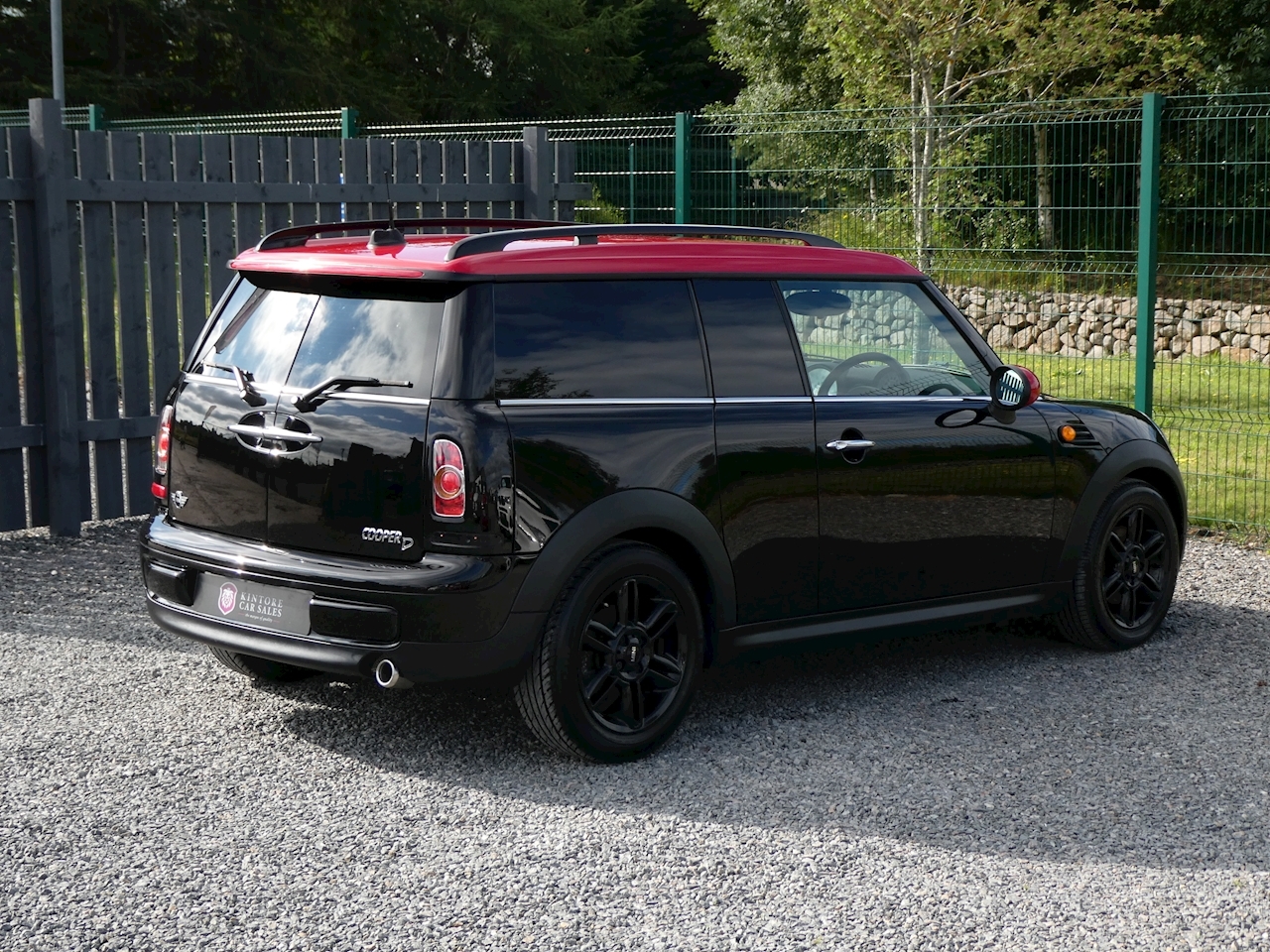Used 2013 MINI Clubvan 1.6 Cooper D Derived Van, Manual For Sale in ...
