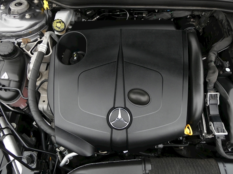 Used 2015 Mercedes-Benz A Class 2.1 A200 CDI AMG Sport, Manual For Sale ...