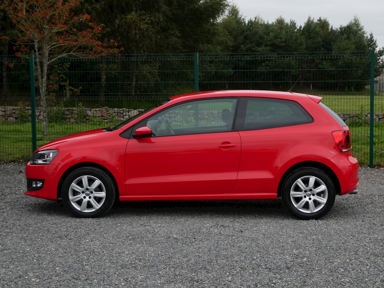 Used 2014 Volkswagen Polo 1.4 Match Edition 3dr, Manual For Sale in ...