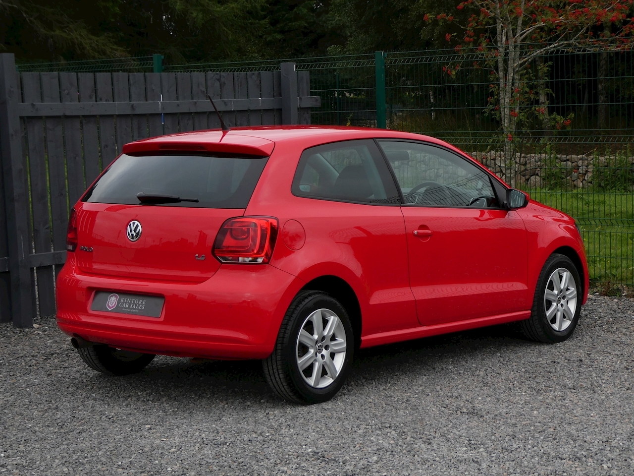 Used 2014 Volkswagen Polo 1.4 Match Edition 3dr, Manual For Sale in ...