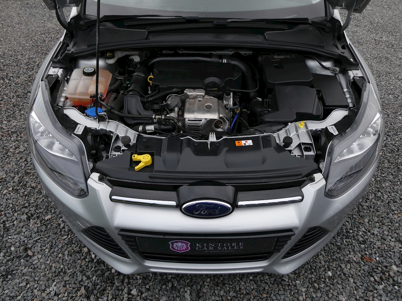 Used 2013 Ford Focus 1.0 SCTi EcoBoost Titanium Navigator For Sale in ...