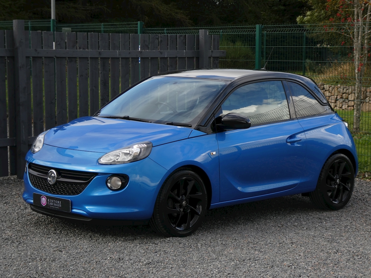 Used 2016 Vauxhall ADAM 1.2i ecoFLEX ENERGISED For Sale in ...