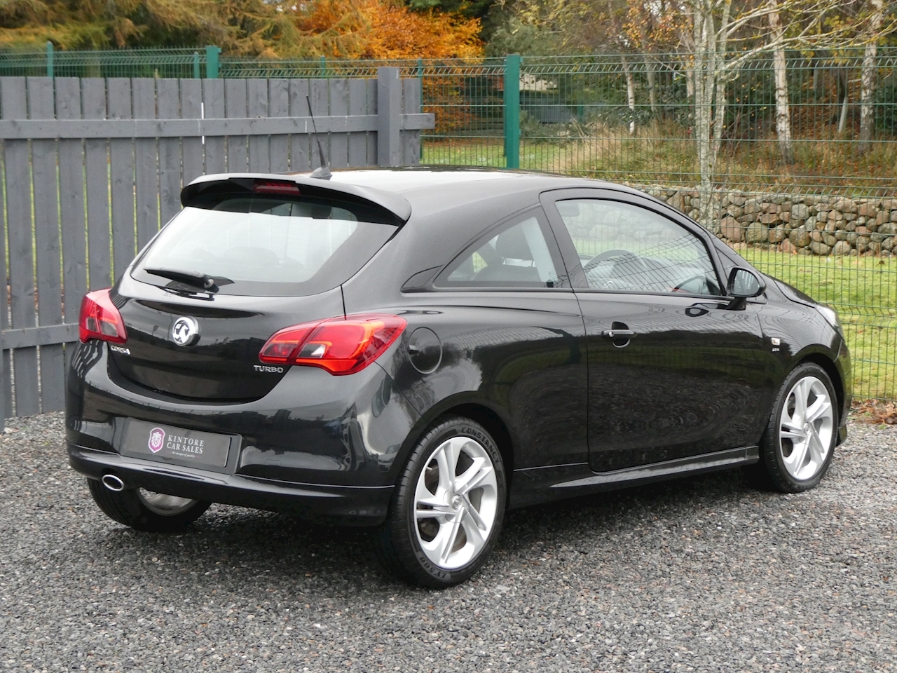 Used 2015 Vauxhall Corsa 1.4i Turbo ecoTEC SRi VX Line For Sale in ...