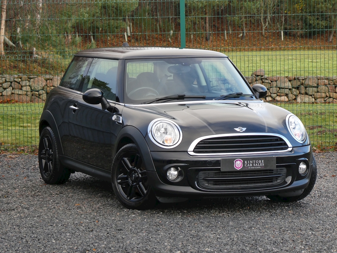 Used 2013 MINI Hatch 1.6 One Baker Street, Hatch, Manual For Sale in ...