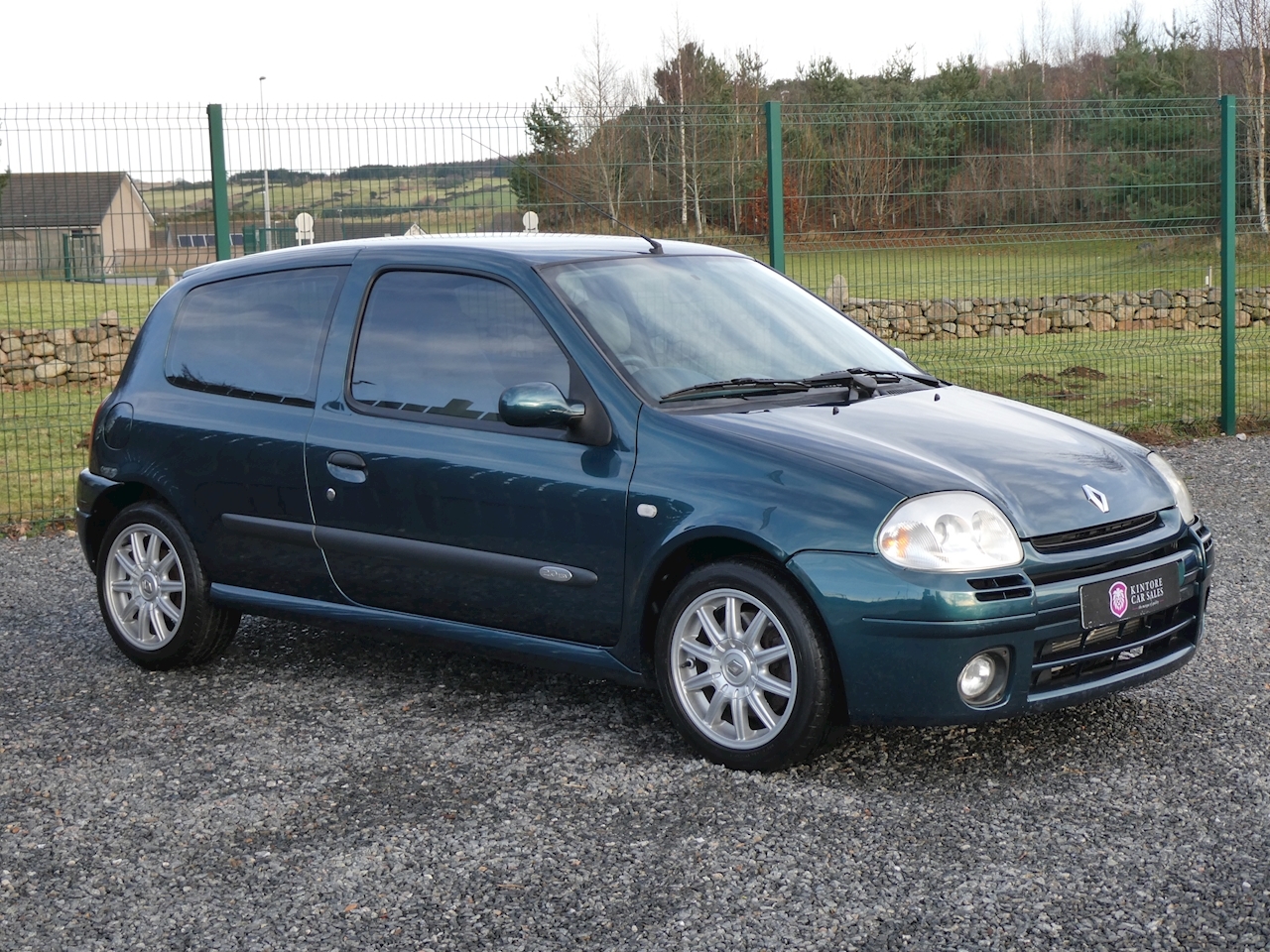 Used 2001 Renault Clio 172 2.0 16v Renaultsport Exclusive No 161 For ...