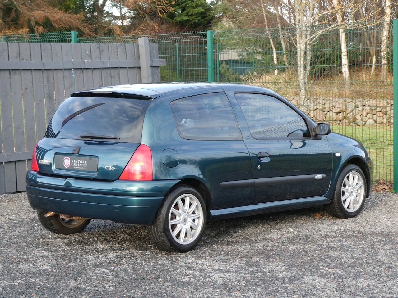 Used 2001 Renault Clio 172 2.0 16v Renaultsport Exclusive No 161 For ...