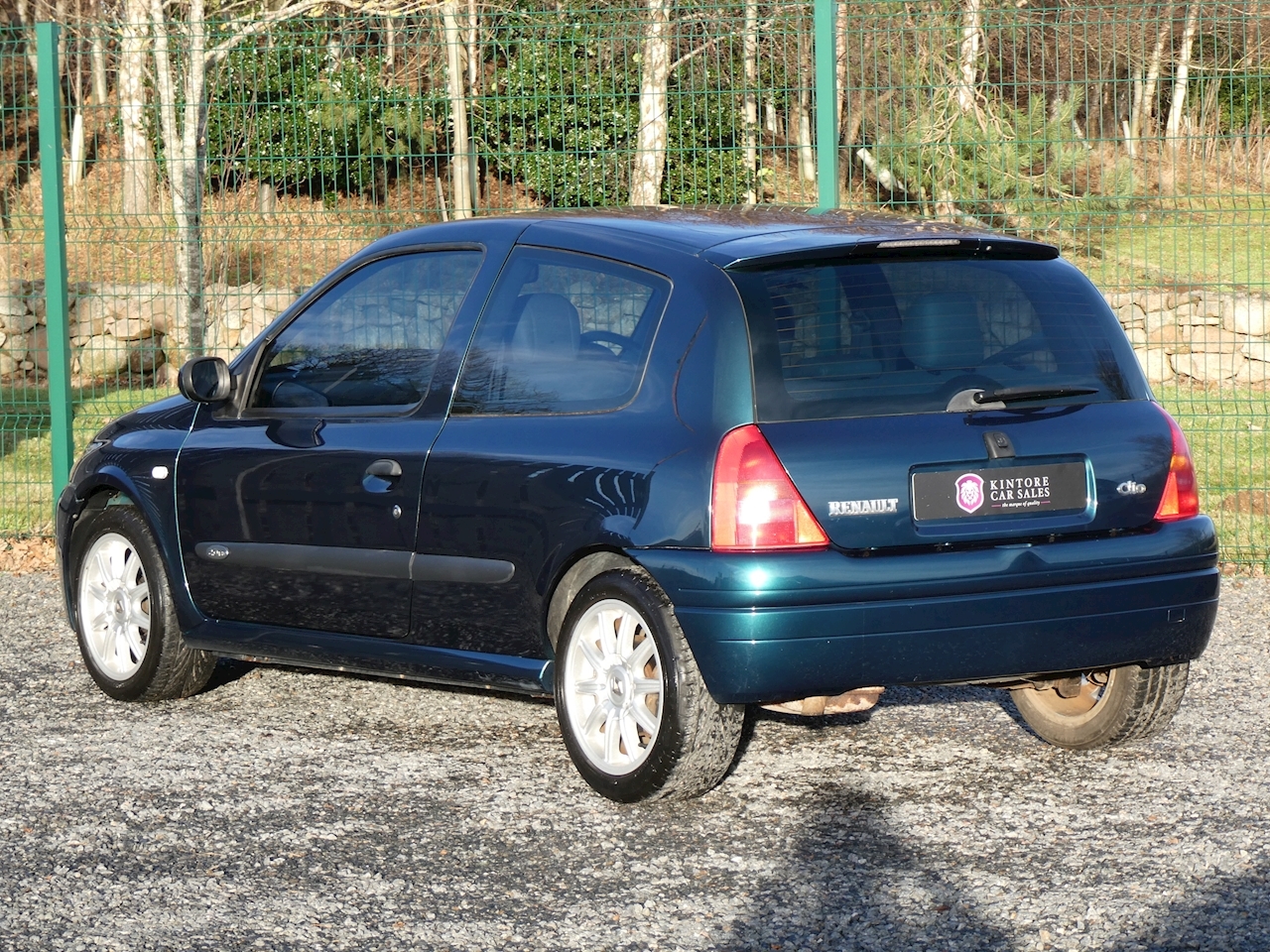 Used 2001 Renault Clio 172 2.0 16v Renaultsport Exclusive No 161 For ...