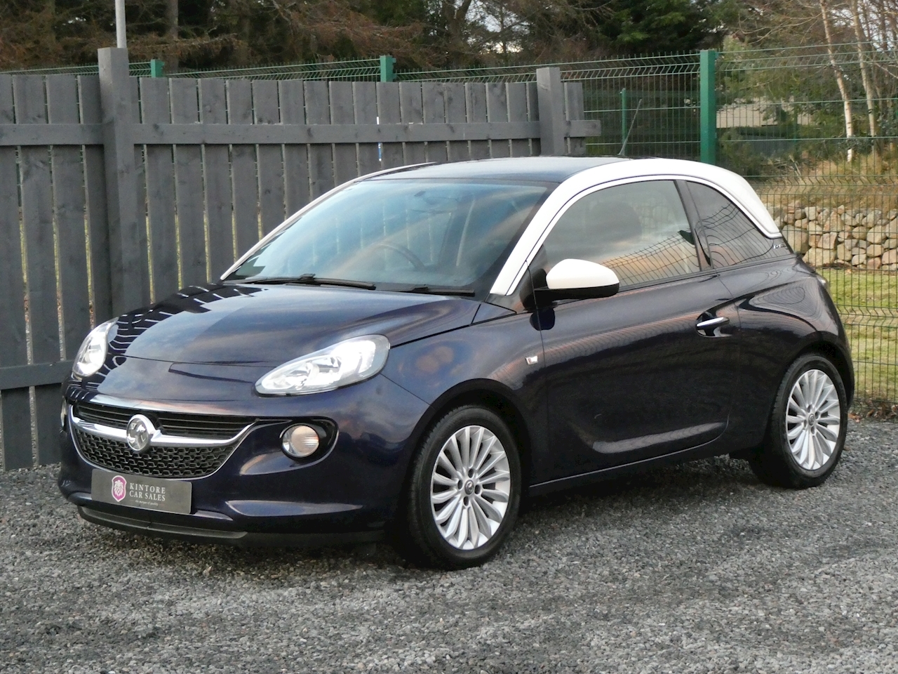 Used 2014 Vauxhall ADAM 1.4 16v GLAM 3drHatchback For Sale in ...