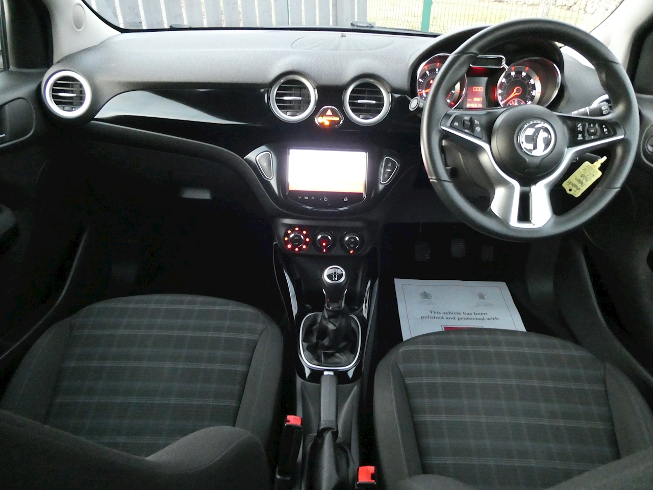 Used 2014 Vauxhall ADAM 1.4 16v GLAM 3drHatchback For Sale in ...