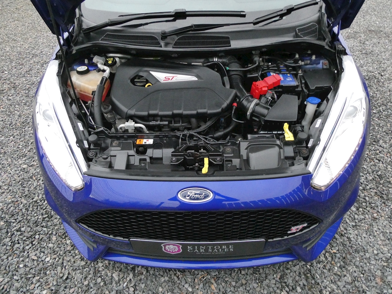 Used 2014 Ford Fiesta 1.6 T EcoBoost ST-2, Manual For Sale in ...