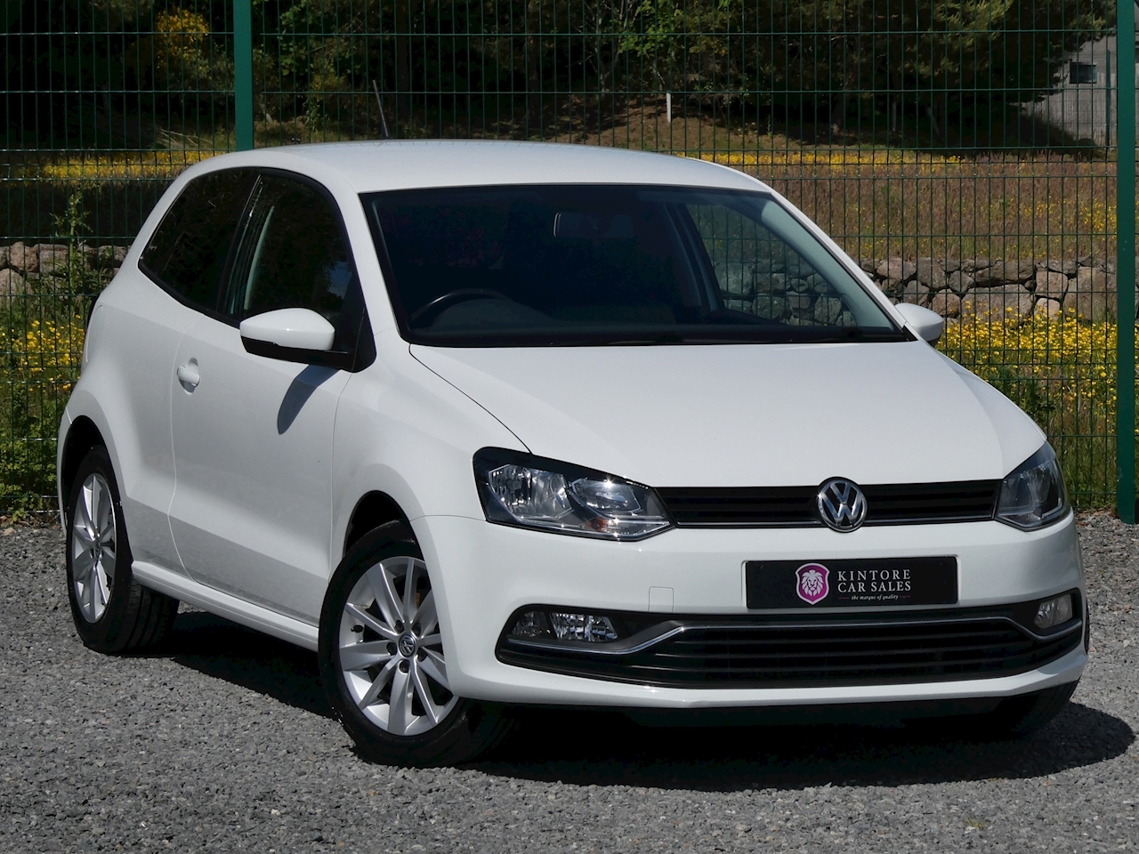 Used 2016 Volkswagen Polo 1.0 BlueMotion Tech SE For Sale in ...