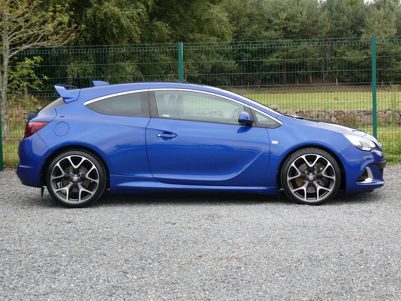 Used 2017 Vauxhall Astra GTC 2.0T VXR Coupe, Manual For Sale in ...