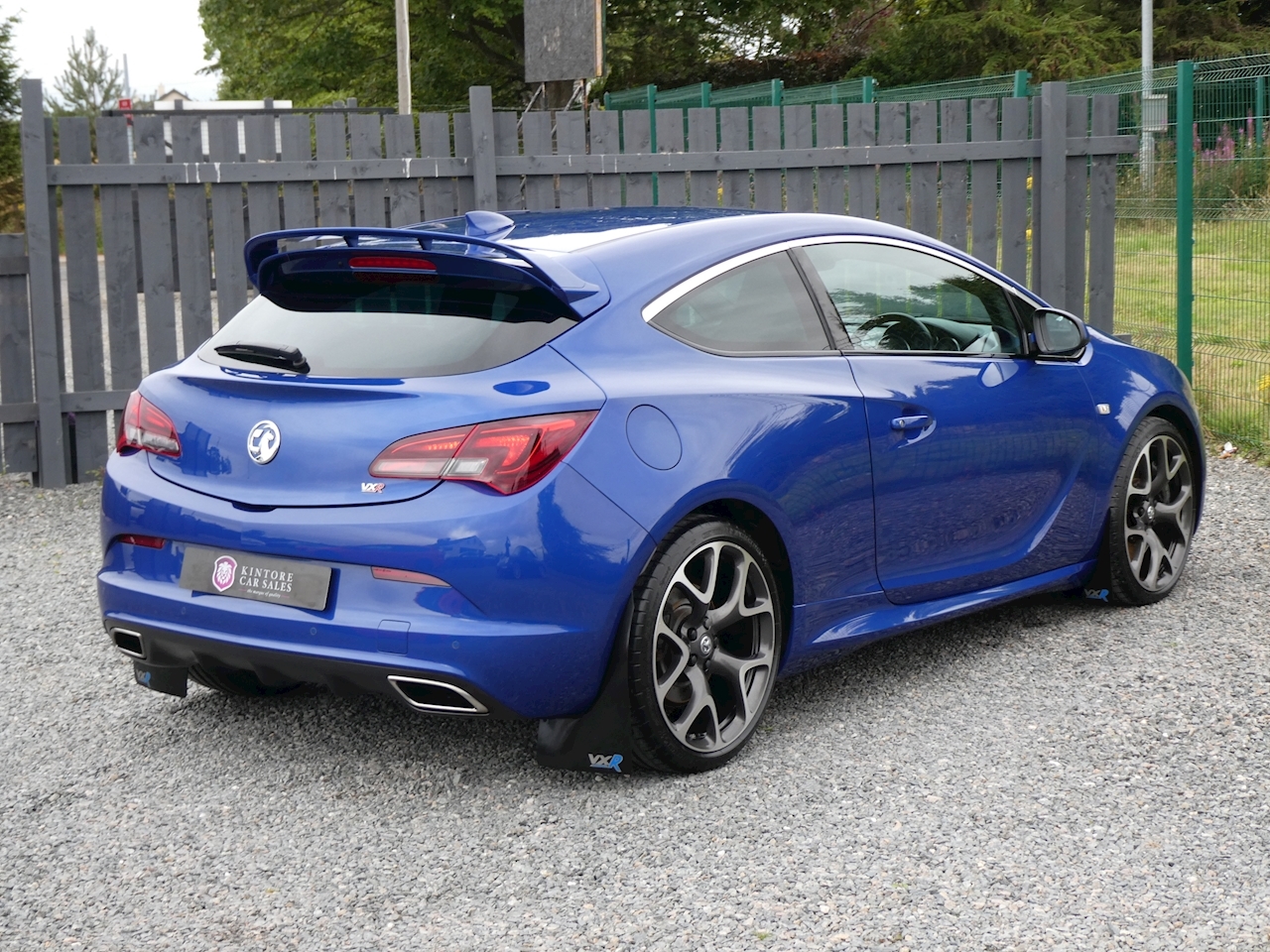Used 2017 Vauxhall Astra GTC 2.0T VXR Coupe, Manual For Sale in ...