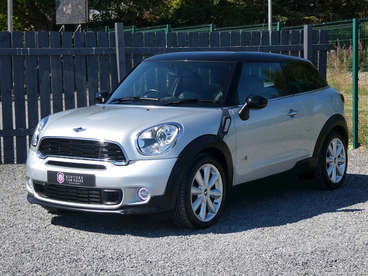 Used 2013 MINI Paceman 2.0 Cooper SD ALL4, Manual For Sale in ...