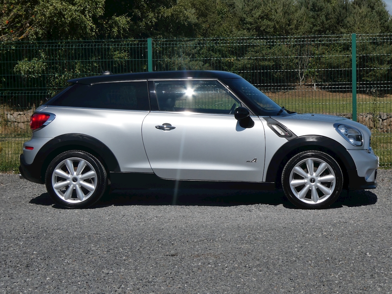 Used 2013 MINI Paceman 2.0 Cooper SD ALL4, Manual For Sale in ...