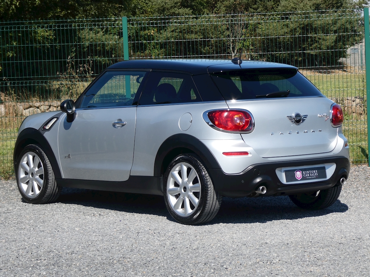Used 2013 MINI Paceman 2.0 Cooper SD ALL4, Manual For Sale in ...