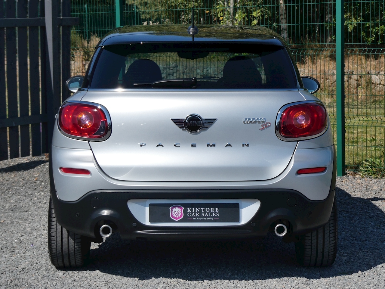 Used 2013 MINI Paceman 2.0 Cooper SD ALL4, Manual For Sale in ...