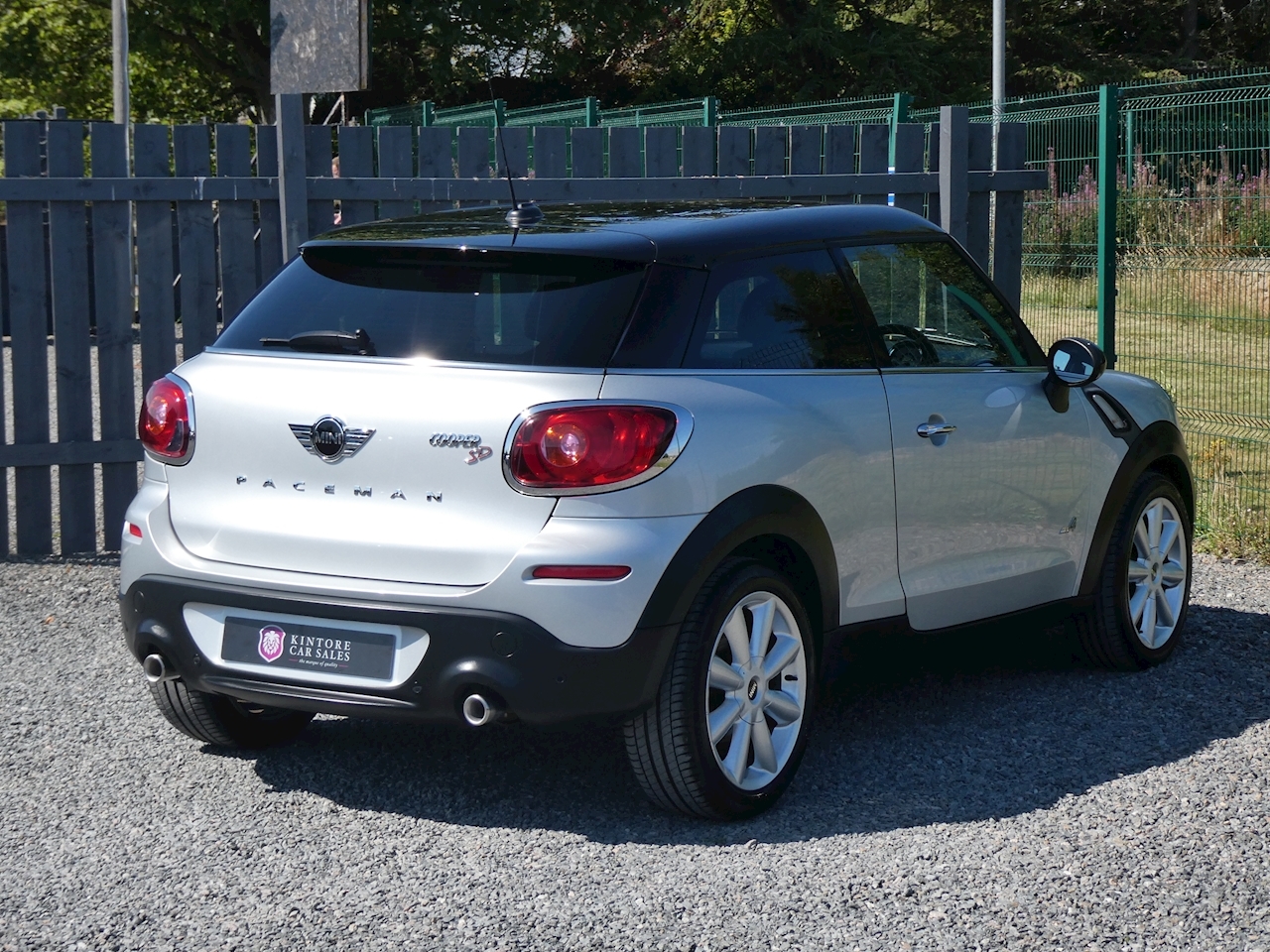 Used 2013 MINI Paceman 2.0 Cooper SD ALL4, Manual For Sale in ...