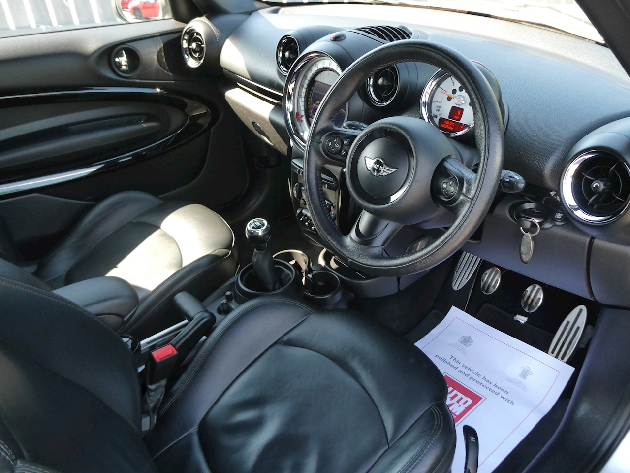 Used 2013 MINI Paceman 2.0 Cooper SD ALL4, Manual For Sale in ...