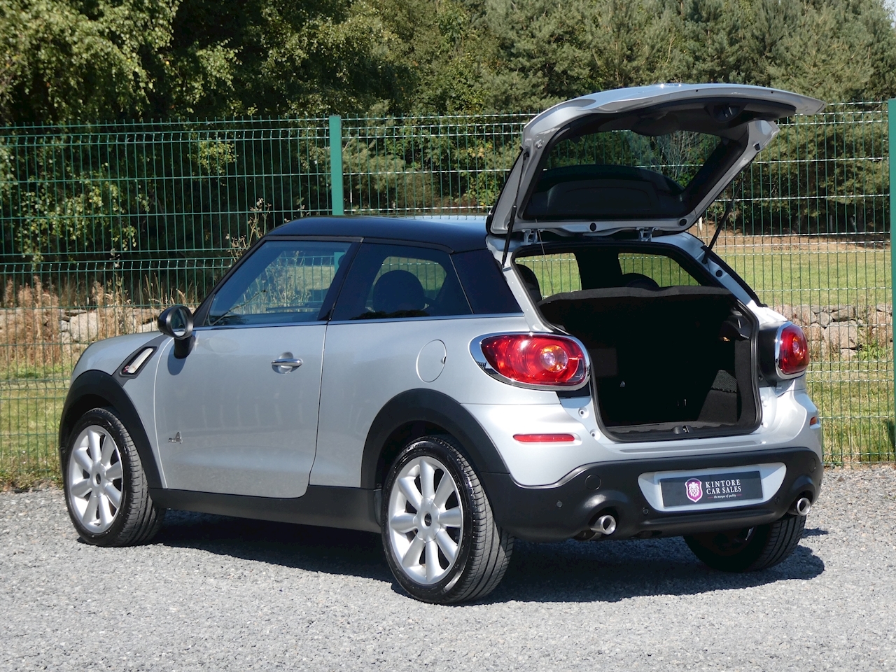 Used 2013 MINI Paceman 2.0 Cooper SD ALL4, Manual For Sale in ...
