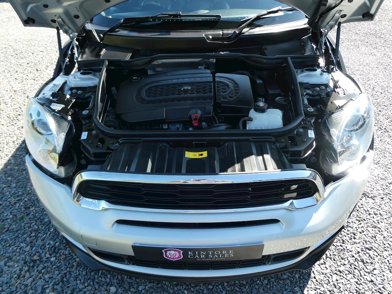 Used 2013 MINI Paceman 2.0 Cooper SD ALL4, Manual For Sale in ...