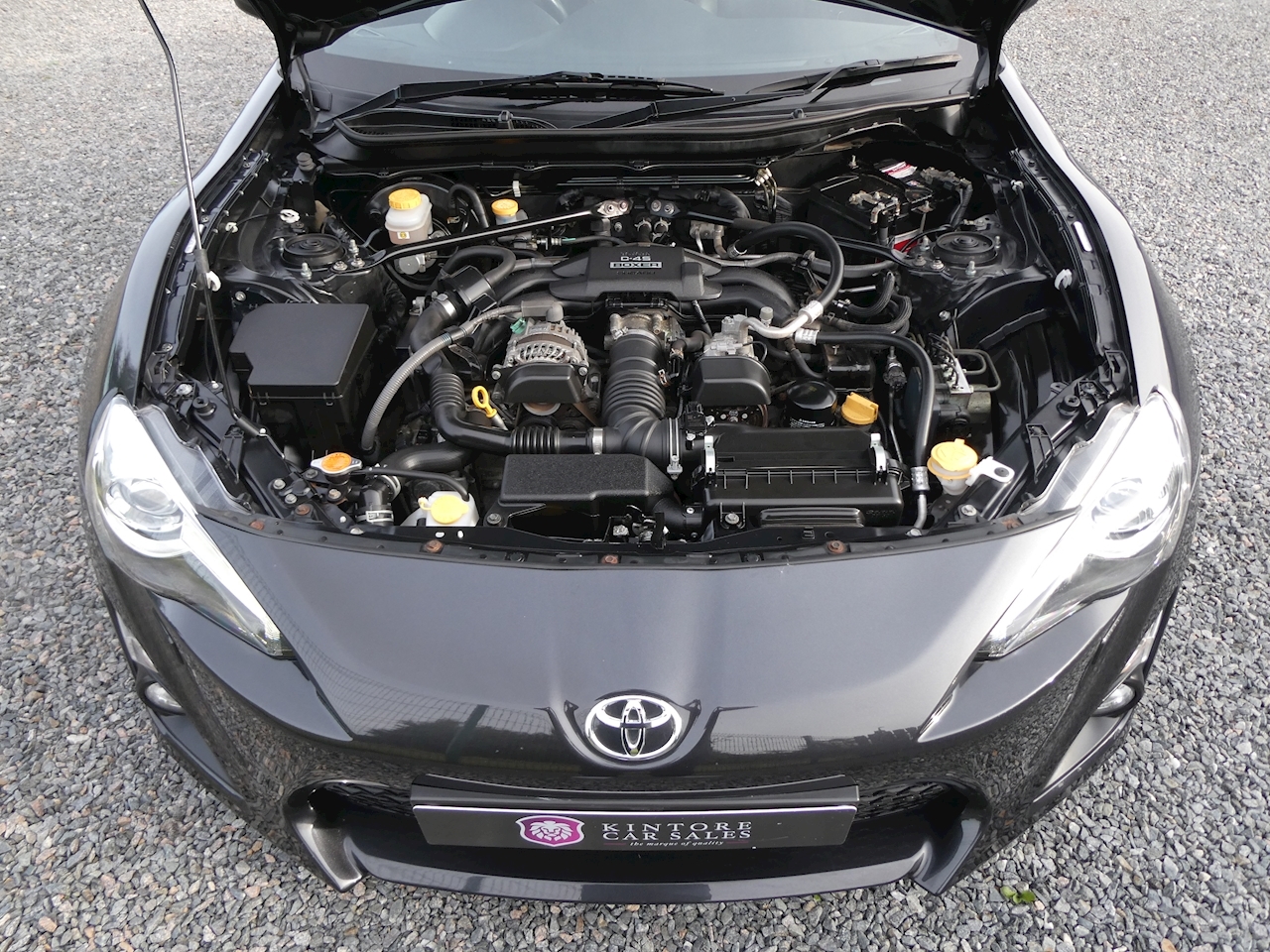 Used 2014 Toyota GT86 2.0 Boxer D-4S Coupe, Manual For Sale in ...
